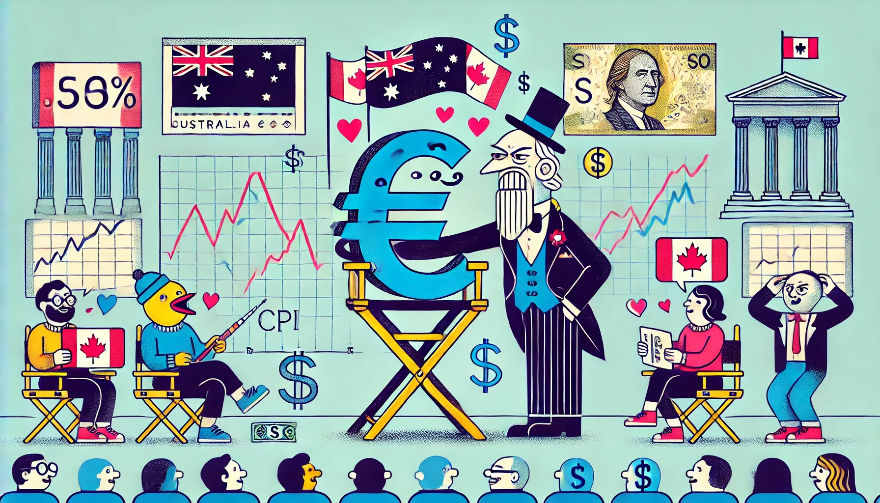 The CPI and The Aussie Loonie Love Story: A Forex Tale of Ups and Downs ...