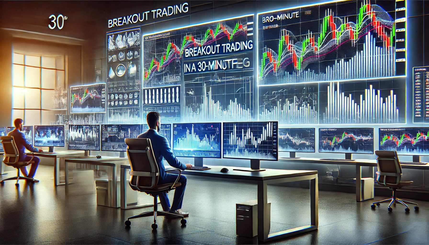 Breakout Trading: 30-Minute Strategies for Precision Profits - StarseedFX