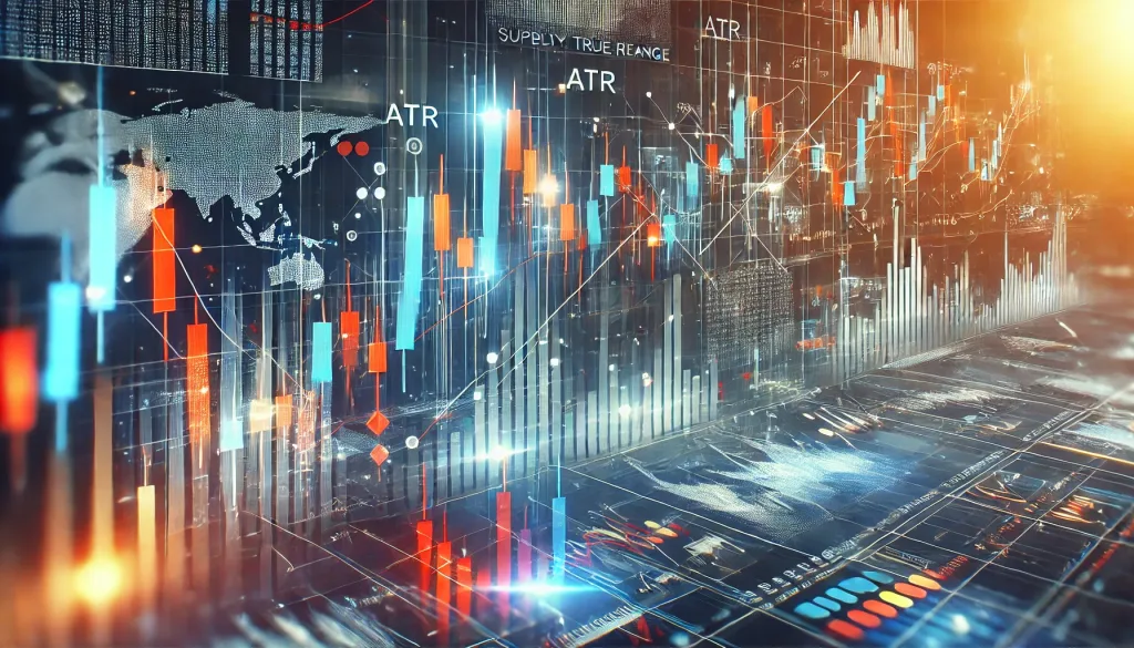 ATR and Supply and Demand Zones: Your Secret Forex Edge - StarseedFX