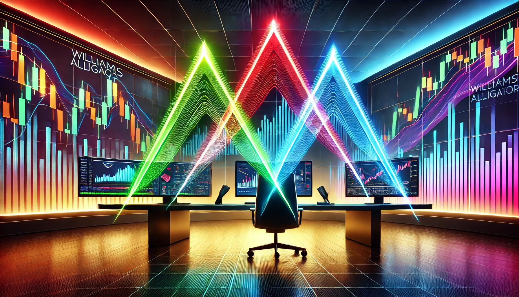 Williams Alligator Meets Symmetrical Triangle: A Winning Forex Strategy ...