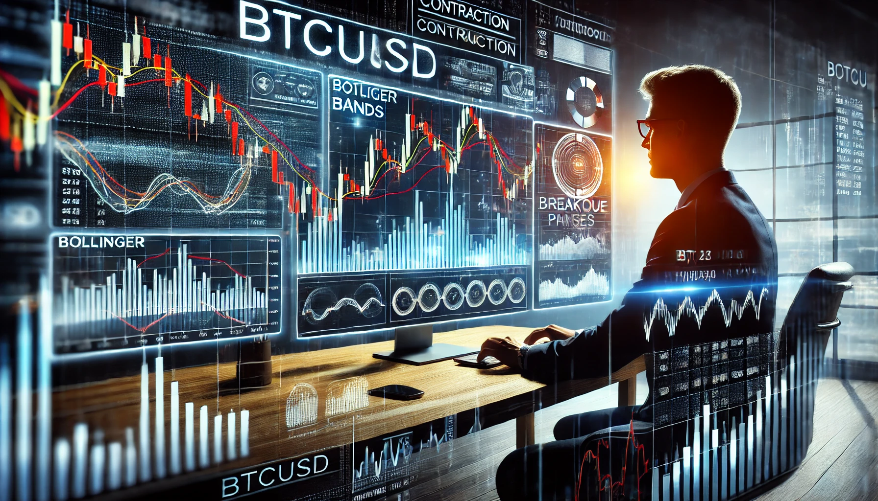 Master the BTCUSD Contraction Phase for Breakout Success - StarseedFX